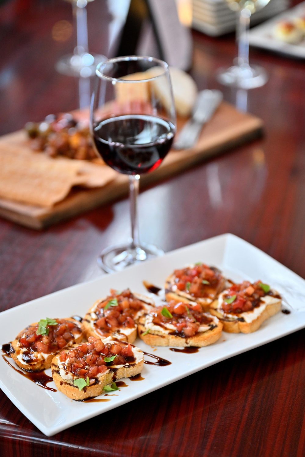 The Vault Wine Lounge at Dustin Richards blog